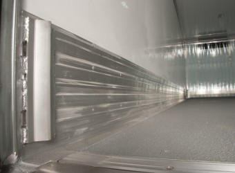 Truck bodies for box truck - Aluminum box truck | Transit