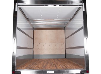 Truck bodies for box truck - Aluminum box truck | Transit