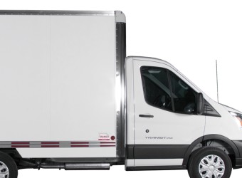 Truck bodies for box truck - Aluminum box truck | Transit