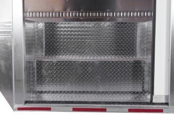 Truck bodies for box truck - Aluminum box truck | Transit