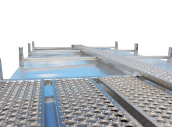 Truck bodies for box truck - Aluminum box truck | Transit