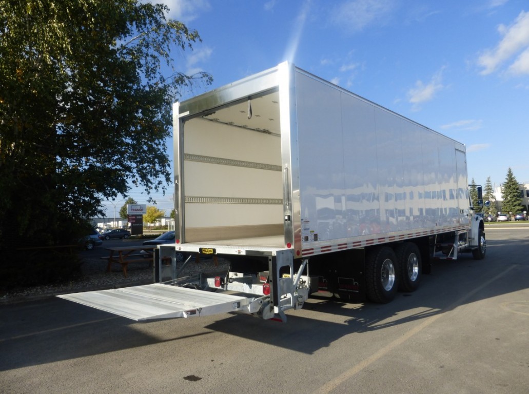 MAXON GPT liftgate | Transit