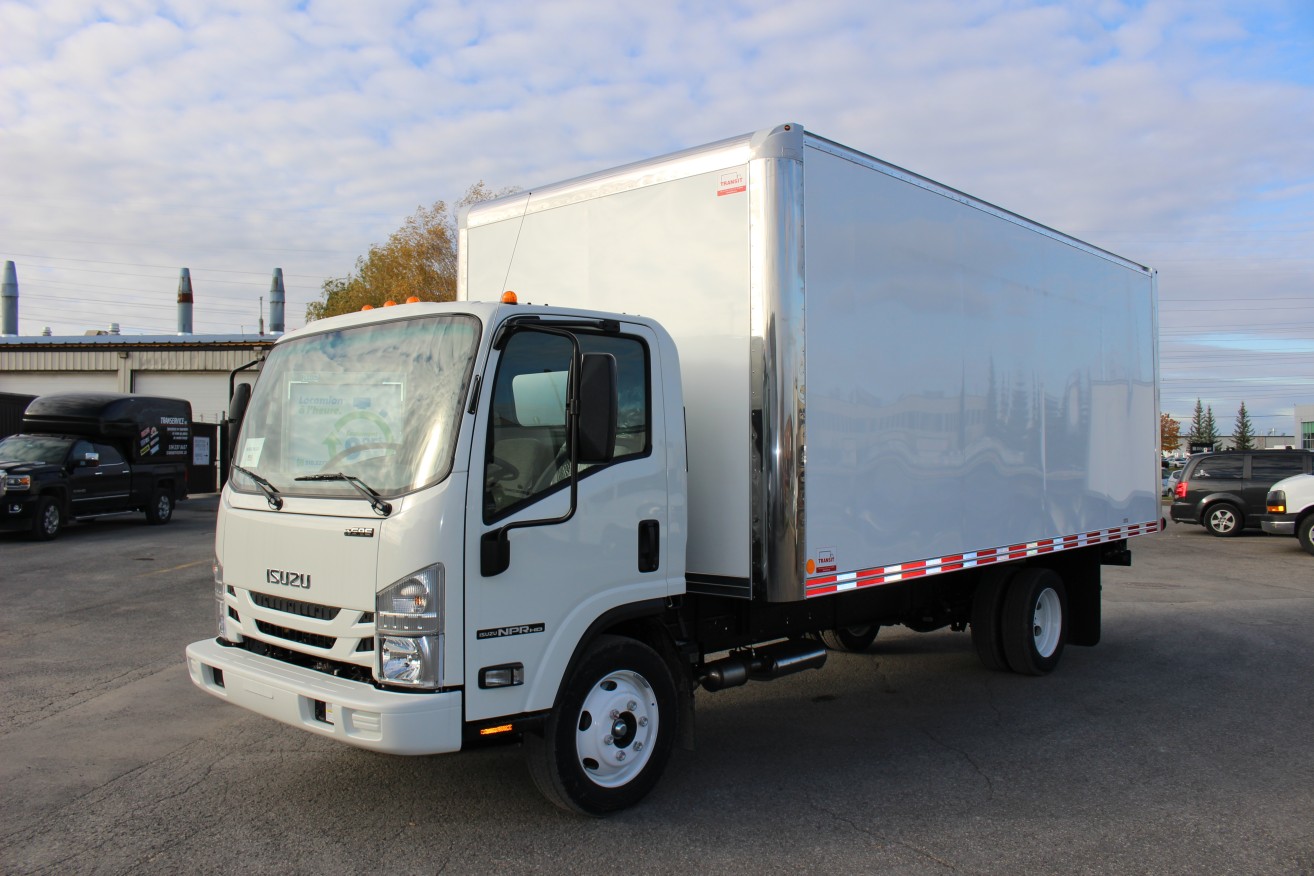 Truck bodies, truck parts and truck accessories | Transit