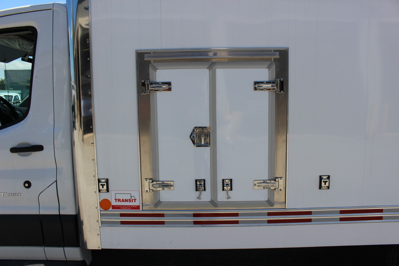 Truck bodies, truck parts and truck accessories | Transit