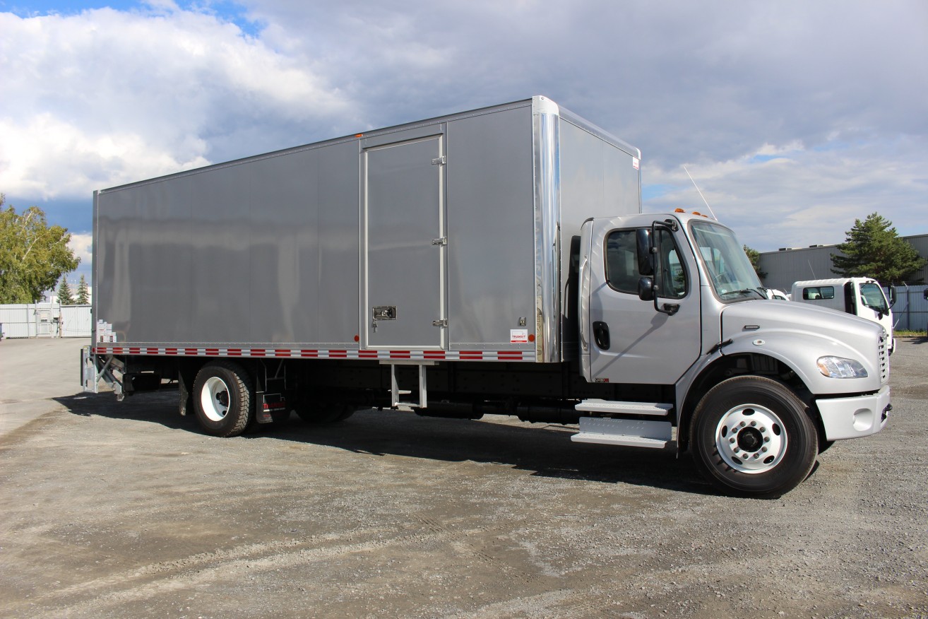 Truck bodies, truck parts and truck accessories | Transit