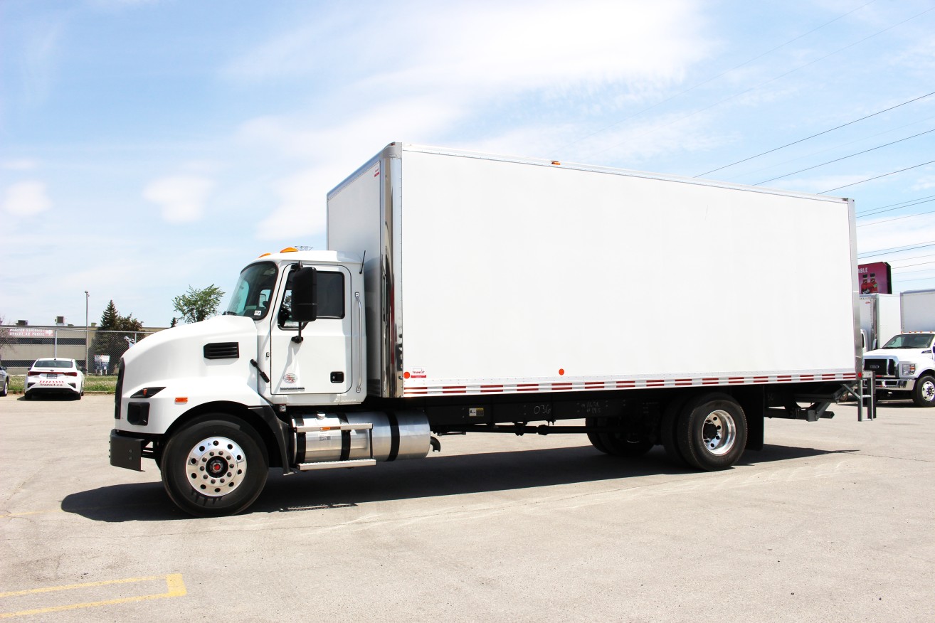 Truck bodies, truck parts and truck accessories | Transit