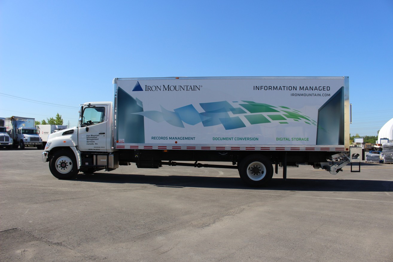 Truck bodies, truck parts and truck accessories | Transit