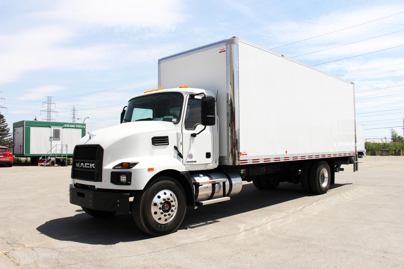 Truck bodies, truck parts and truck accessories | Transit