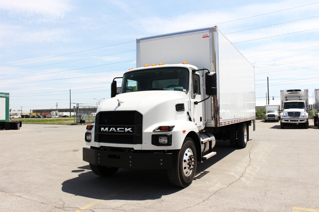 Truck bodies, truck parts and truck accessories | Transit