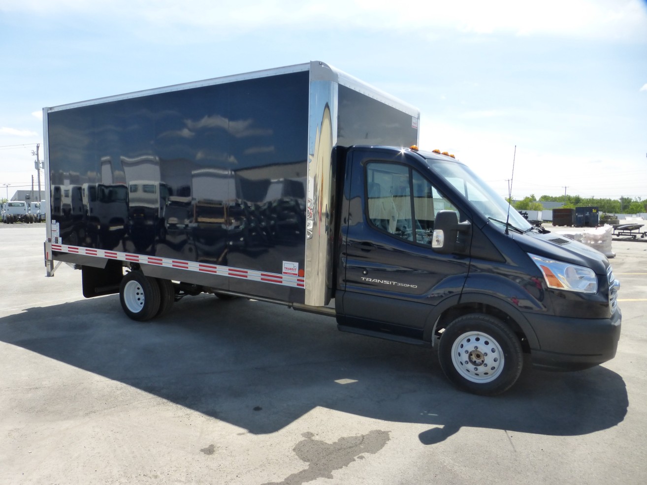 Truck bodies, truck parts and truck accessories | Transit