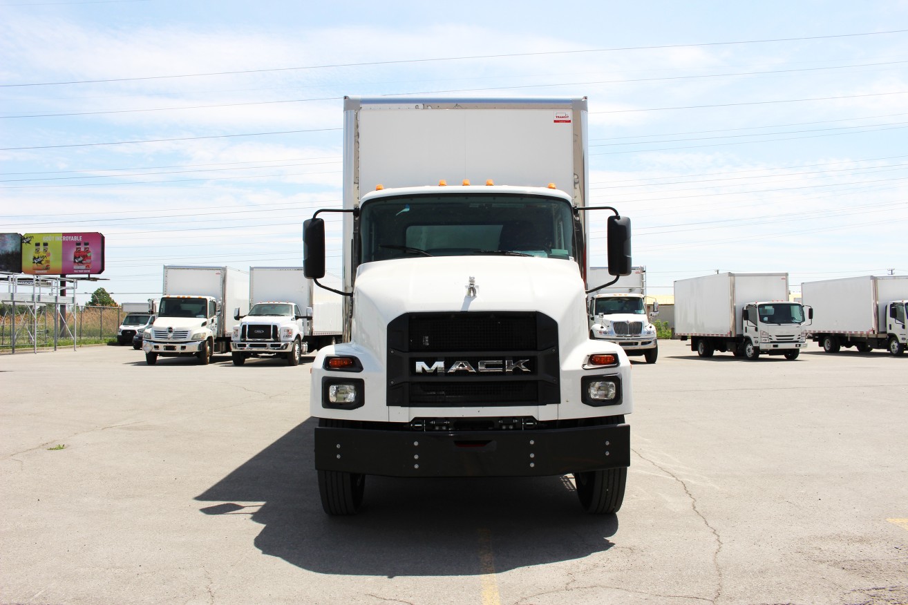 Truck bodies, truck parts and truck accessories | Transit