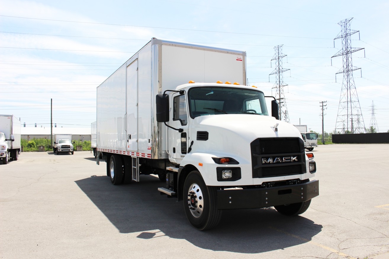 Truck bodies, truck parts and truck accessories | Transit