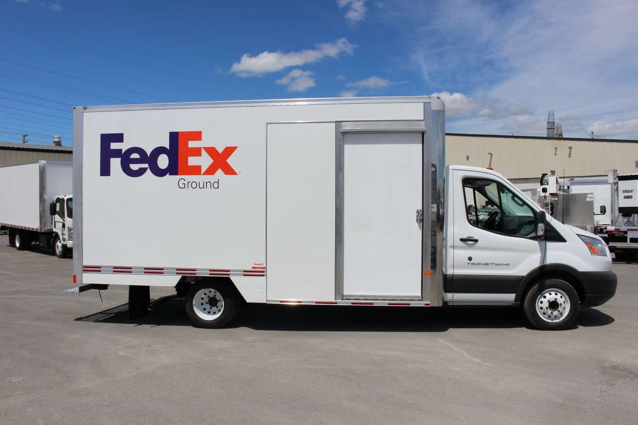 Truck bodies, truck parts and truck accessories | Transit