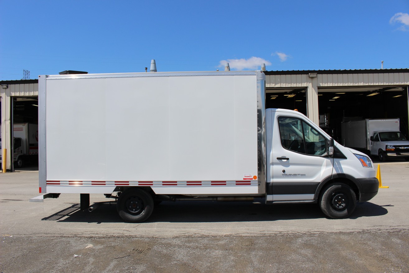 Truck bodies, truck parts and truck accessories | Transit
