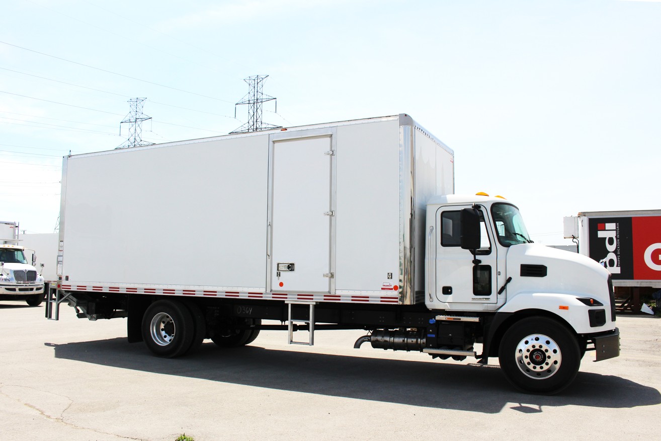 Truck bodies, truck parts and truck accessories | Transit