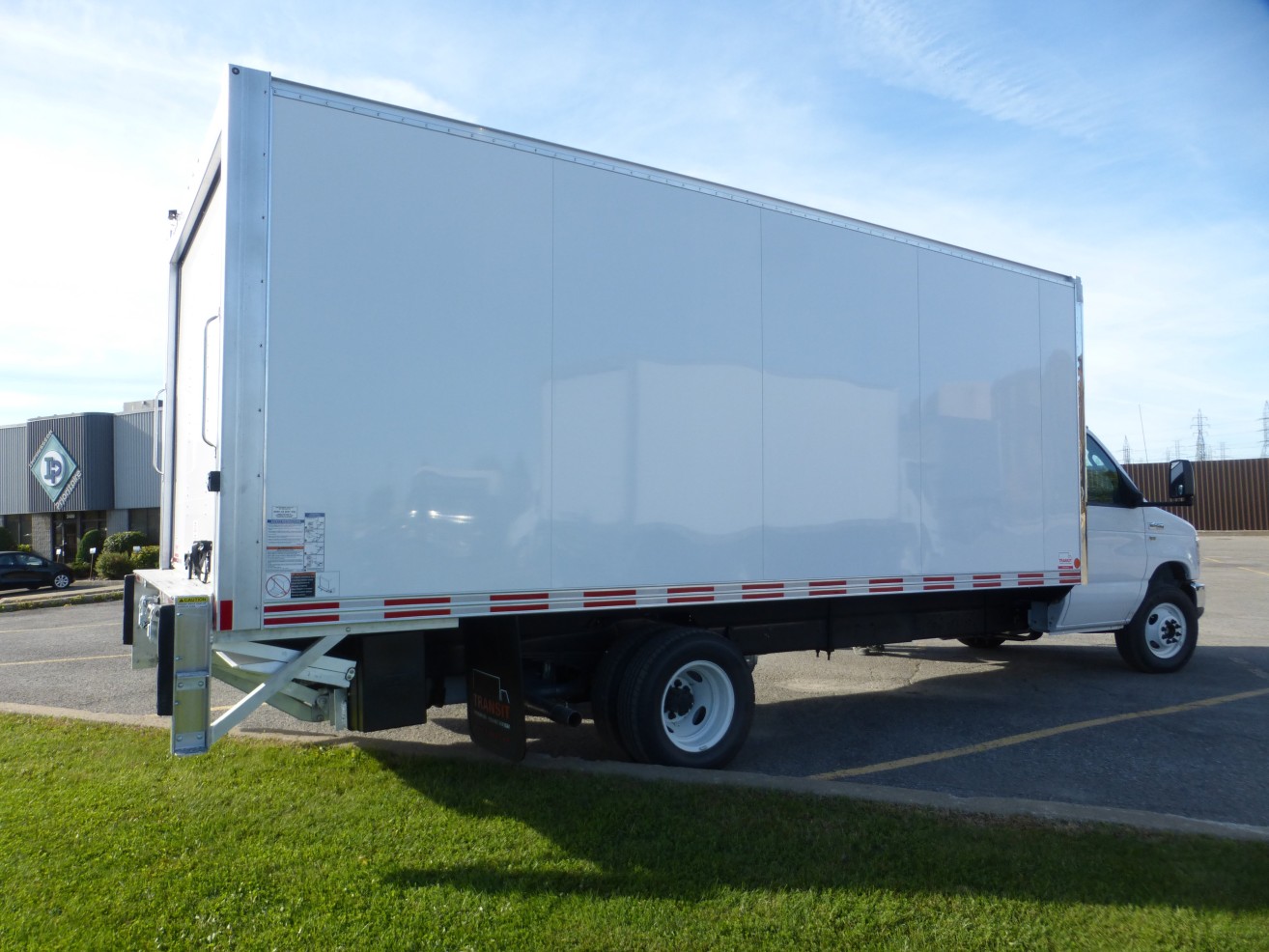 Truck bodies, truck parts and truck accessories | Transit