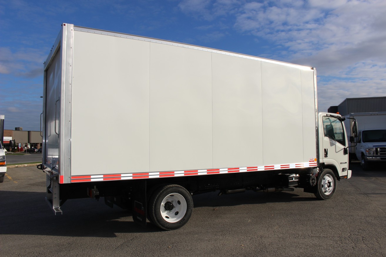 Truck bodies, truck parts and truck accessories | Transit