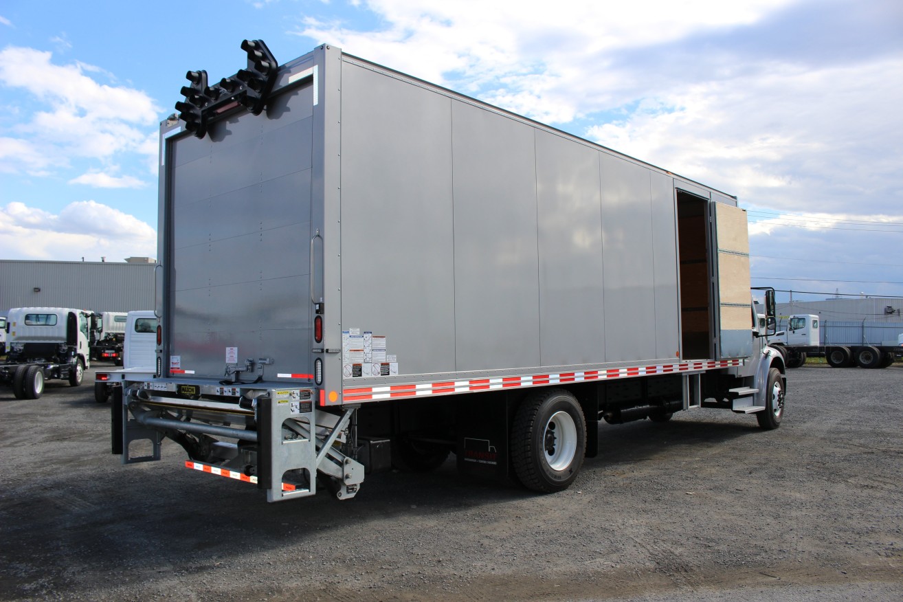 Truck bodies, truck parts and truck accessories | Transit