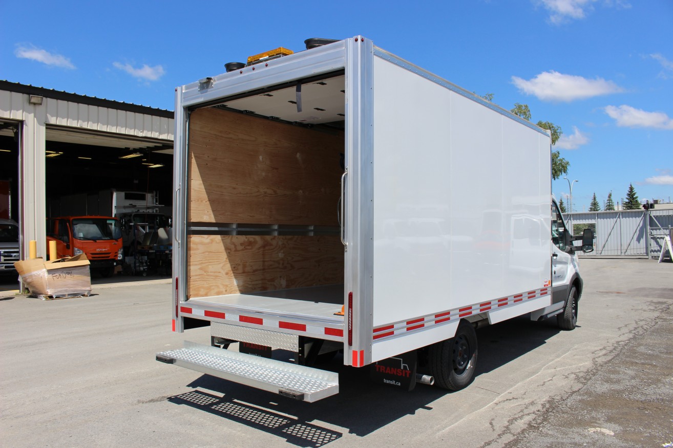 Truck bodies, truck parts and truck accessories | Transit