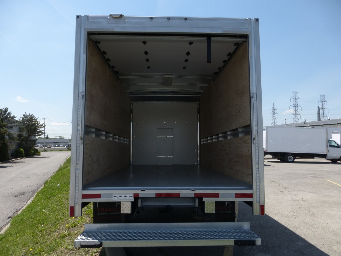 Truck bodies, truck parts and truck accessories | Transit