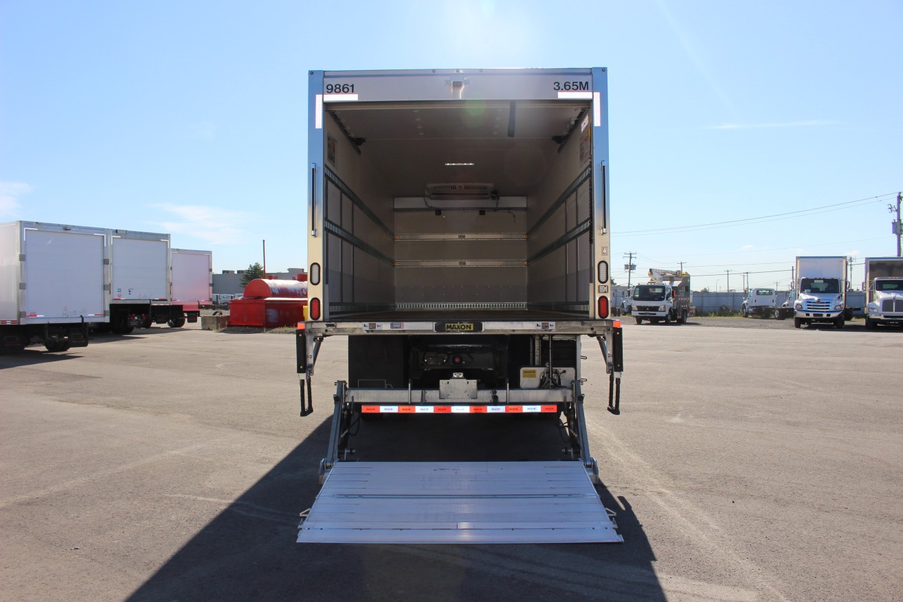 Truck bodies, truck parts and truck accessories | Transit