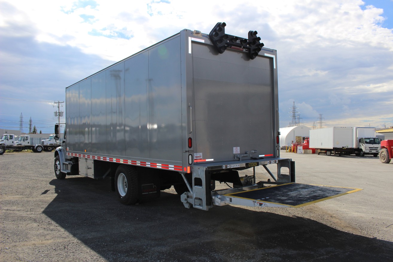 Truck bodies, truck parts and truck accessories | Transit