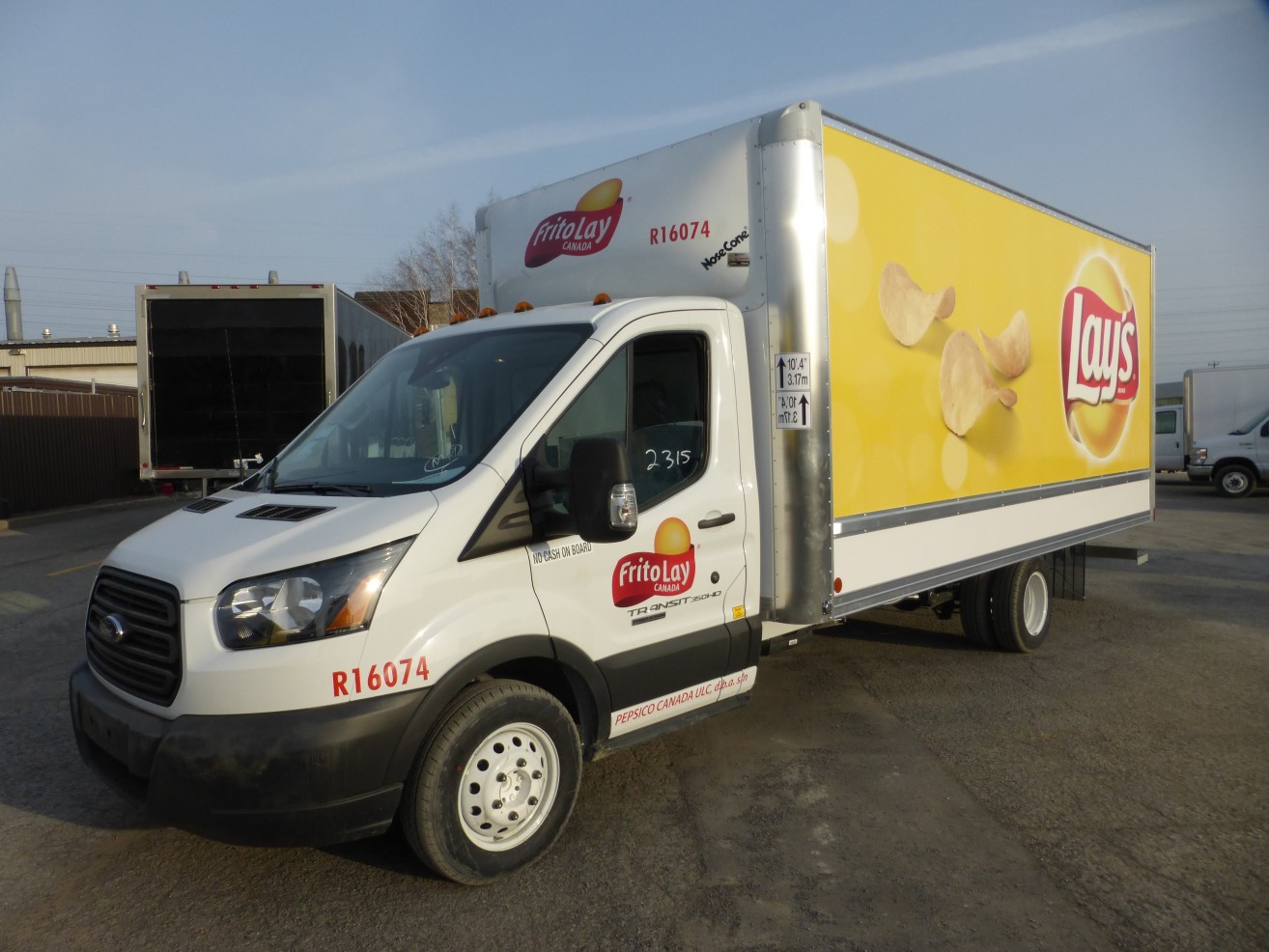 Truck bodies, truck parts and truck accessories | Transit